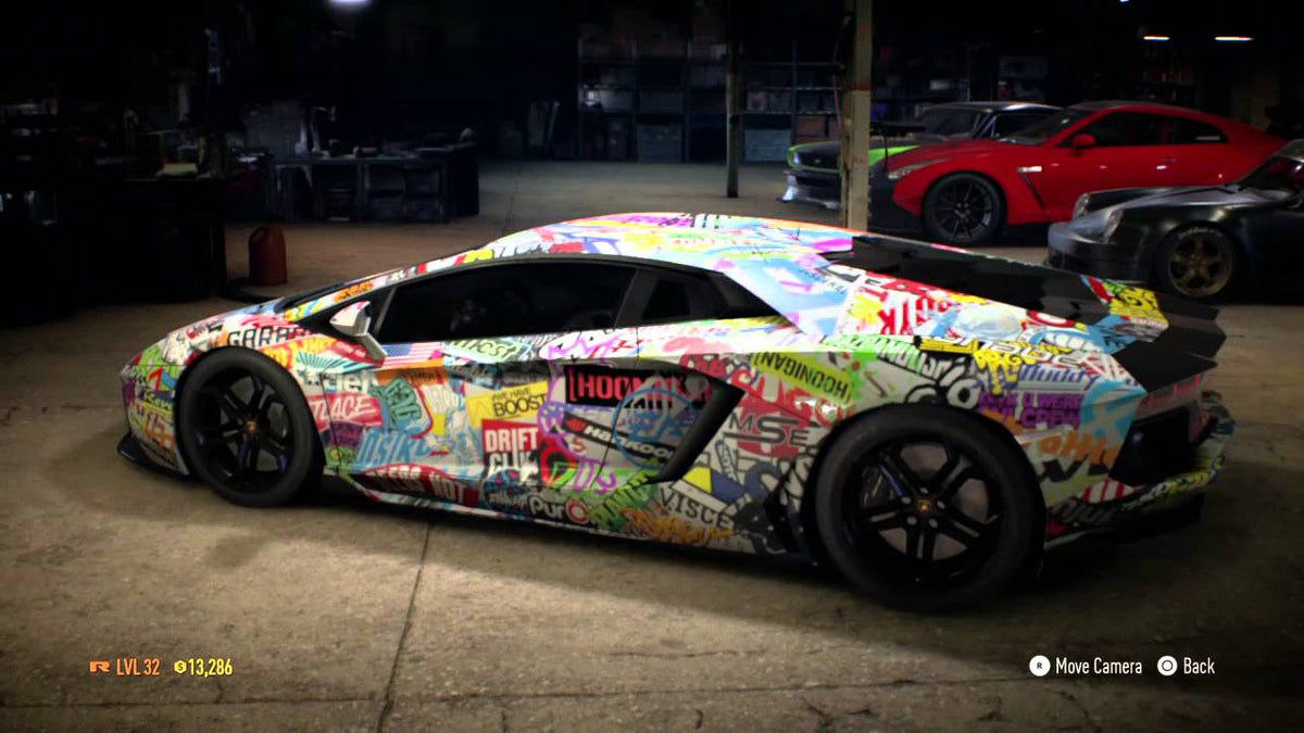 Sticker Bombing – StickerBombing.eu