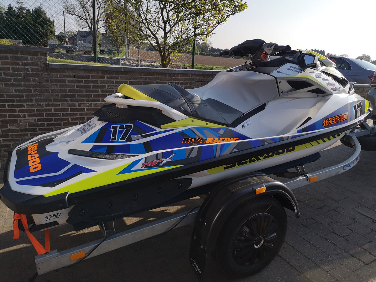 Jet Ski Decals – Page 2 – StickerBombing.eu