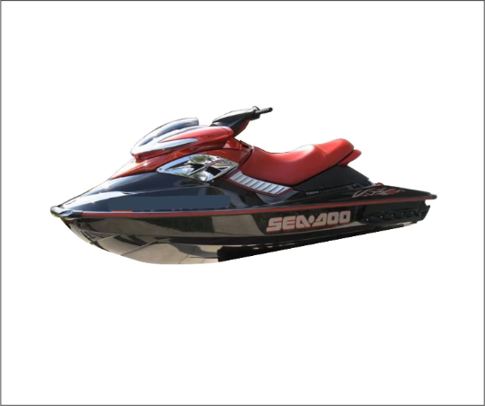 Sea-doo Rxp 215 Supercharged-model 2006 – StickerBombing.eu